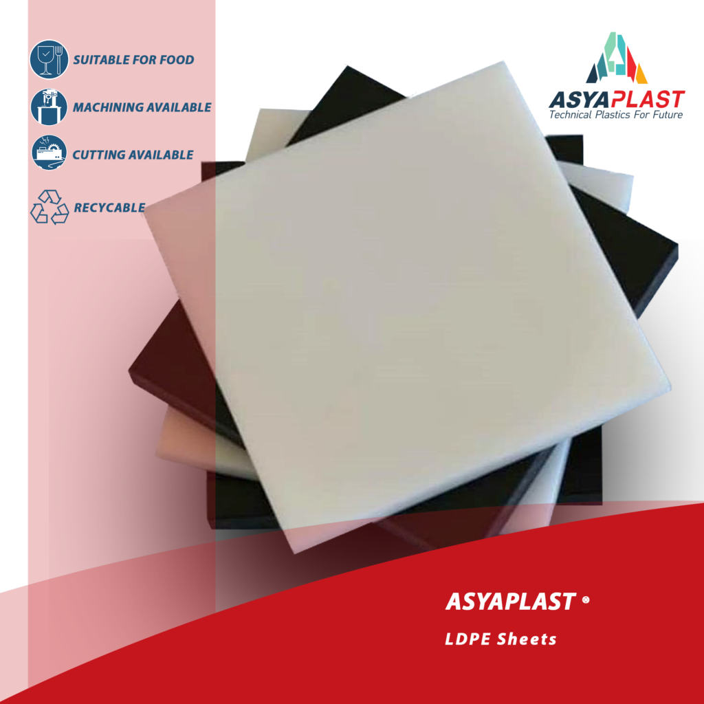 ASYAPLAST LDPE Sheets – Asyaplast