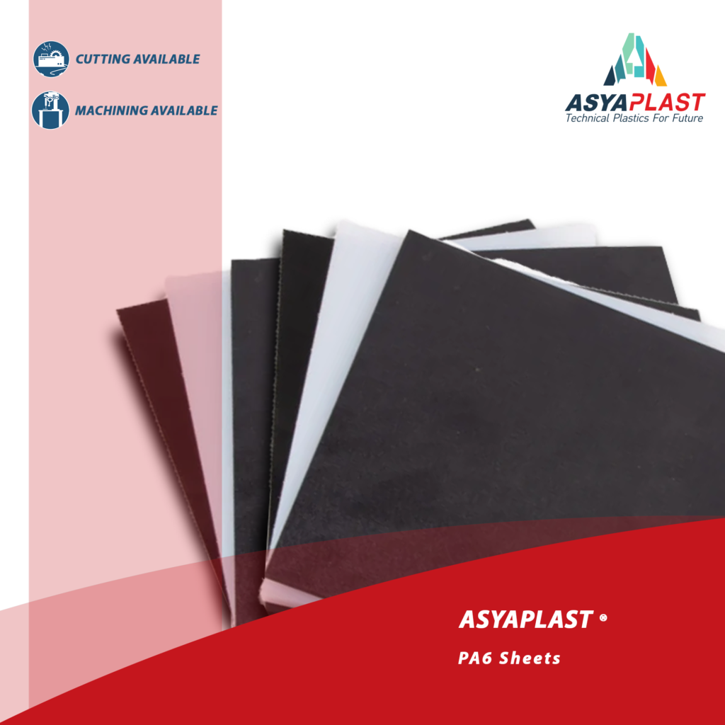 ASYAPLAST PA6 / PA6 Sheets – Asyaplast
