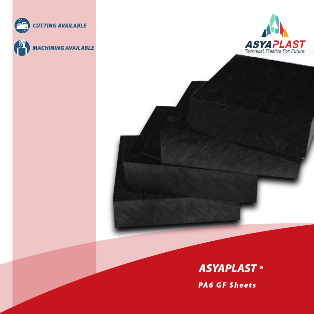 ASYAPLAST PA6 GF30 / PA6 + GF 30 Sheet – Asyaplast