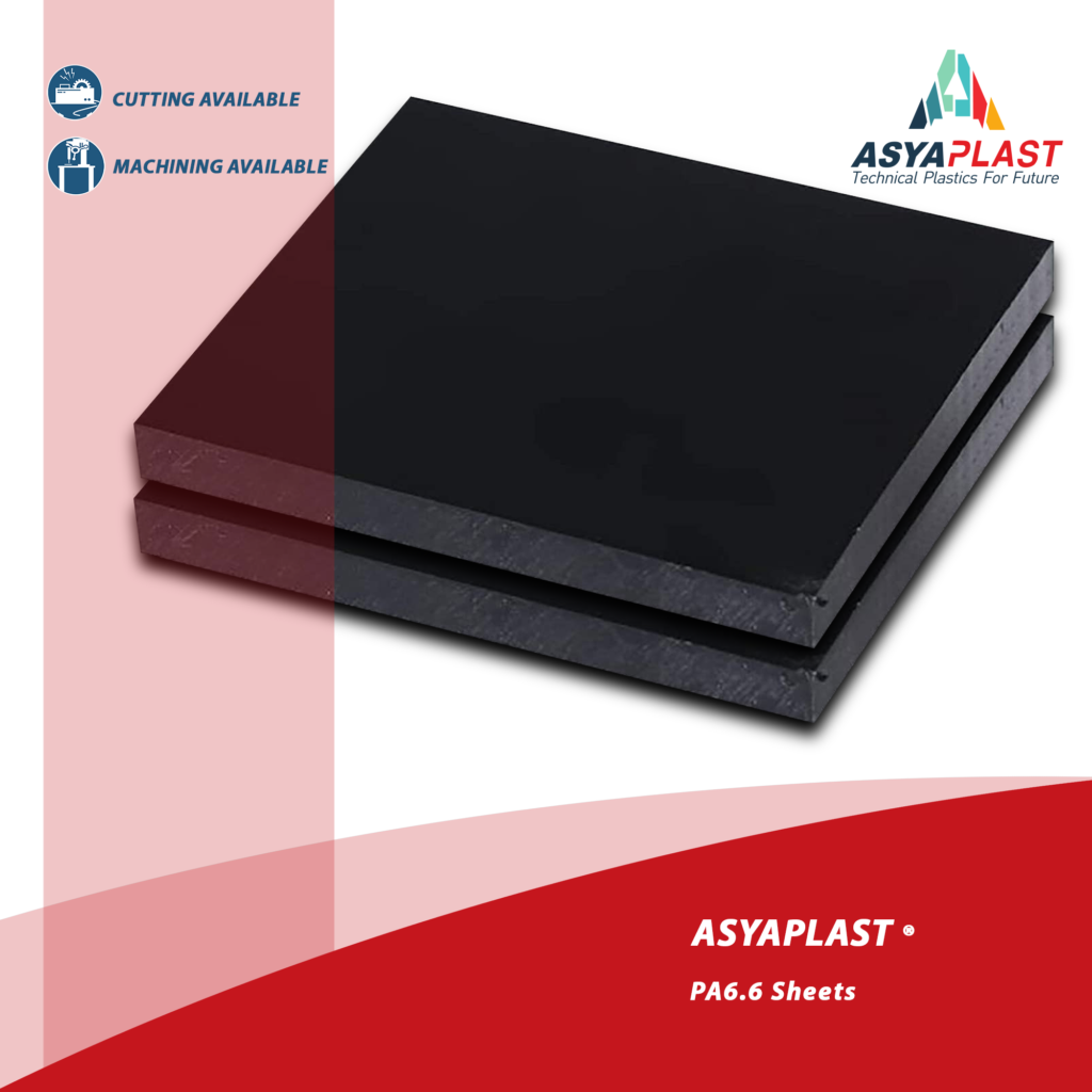 ASYAPLAST PA6.6 / PA66 Sheets – Asyaplast