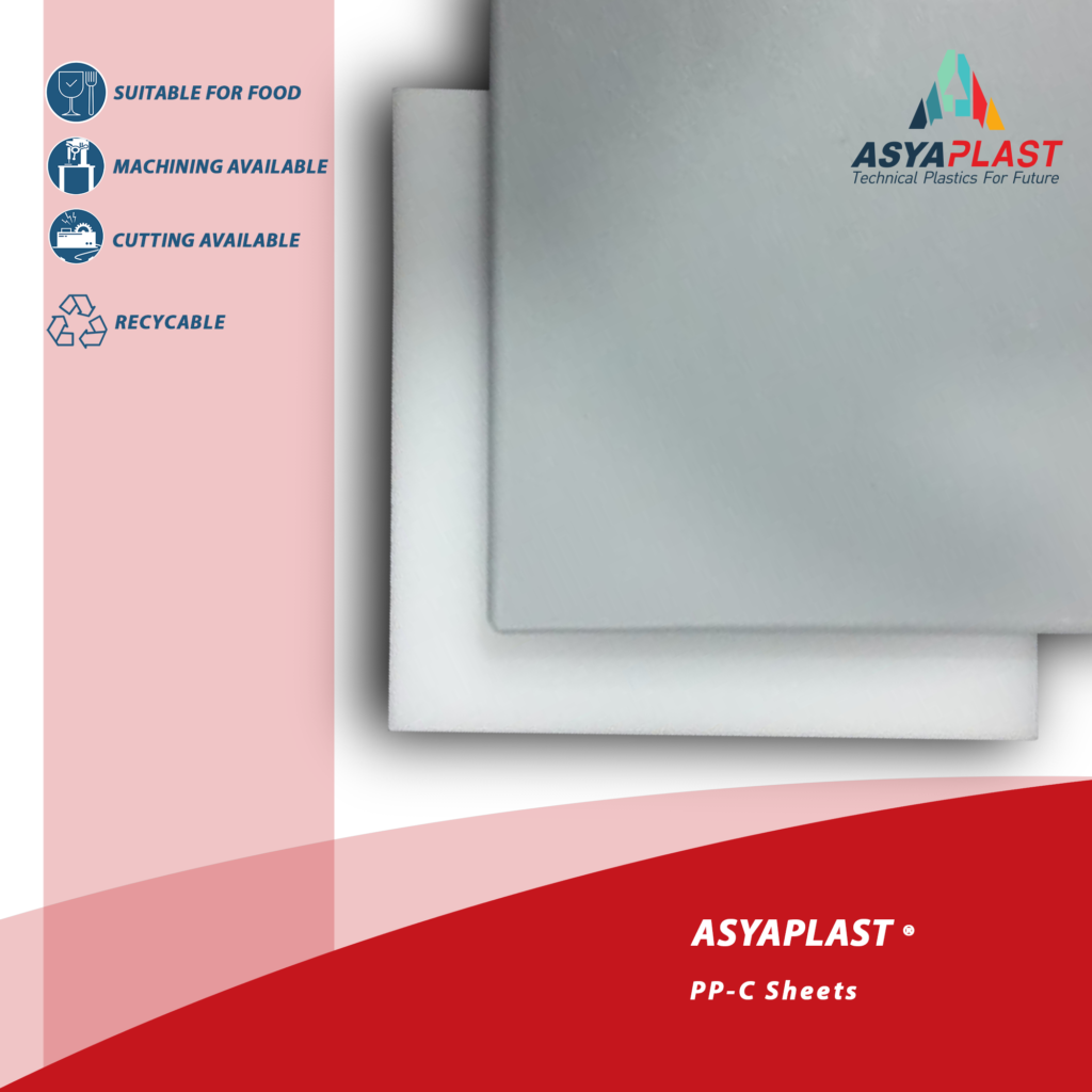 ASYAPLAST POLYPROPYLENE COPOLYMER / PPC SHEETS – Asyaplast